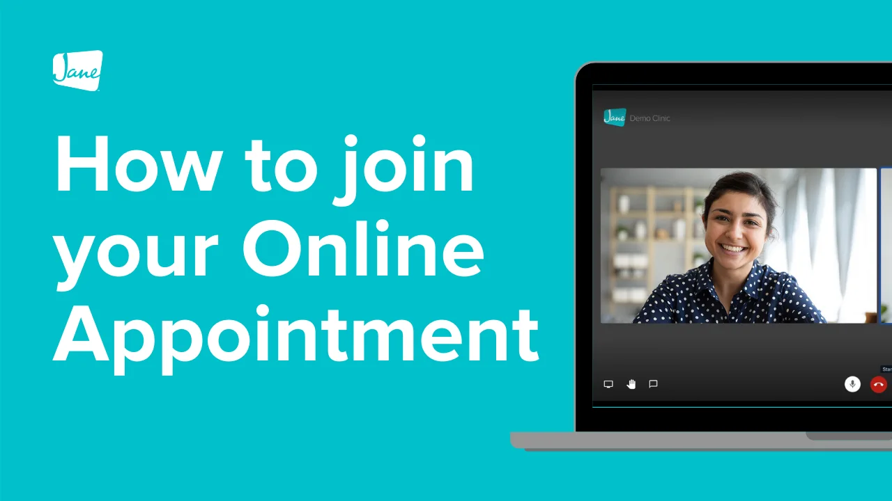 For Clients - How to Join a 1:1 Online Appointment