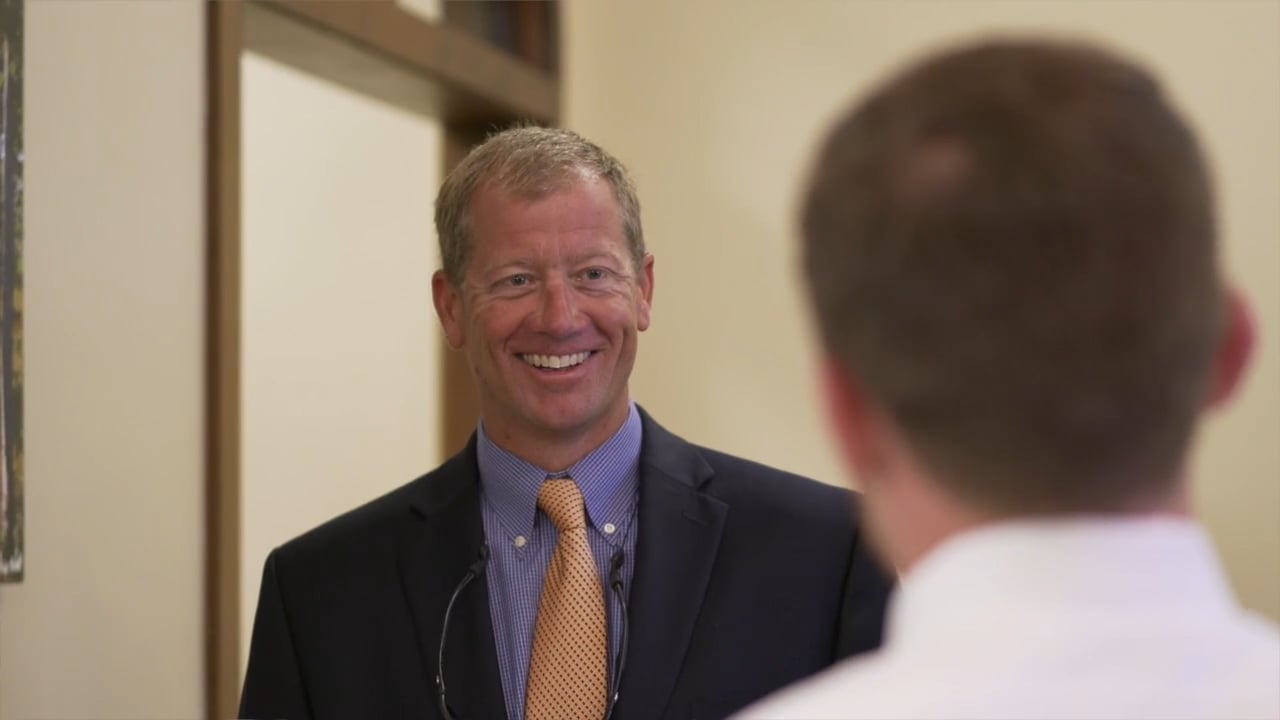 TC Federal Bank Promotes Nat Higdon on Vimeo