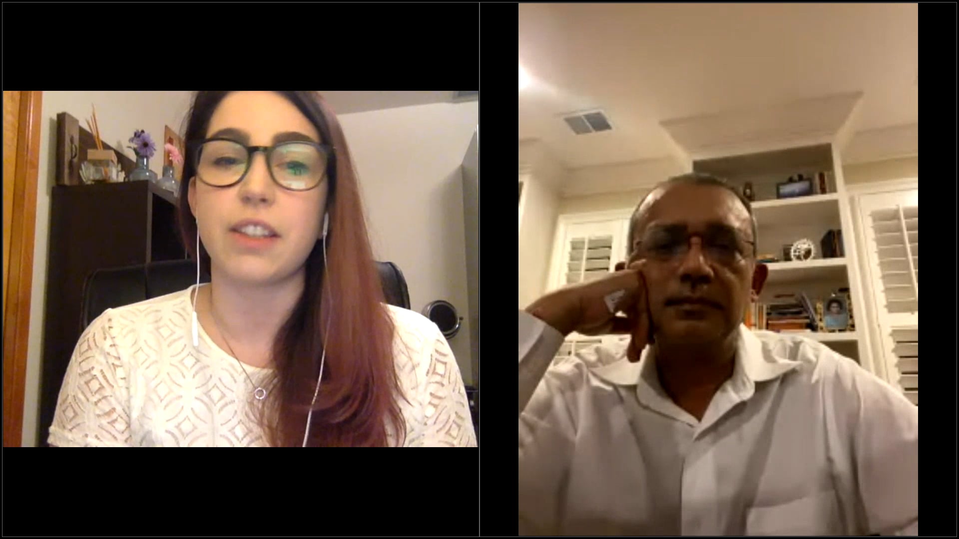 Ask the Expert - Dr. Sunil Patel 1-14-2021 on Vimeo