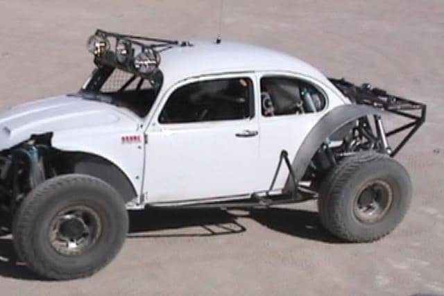Class 5 Unlimited Baja Bug #519 First Test on Vimeo