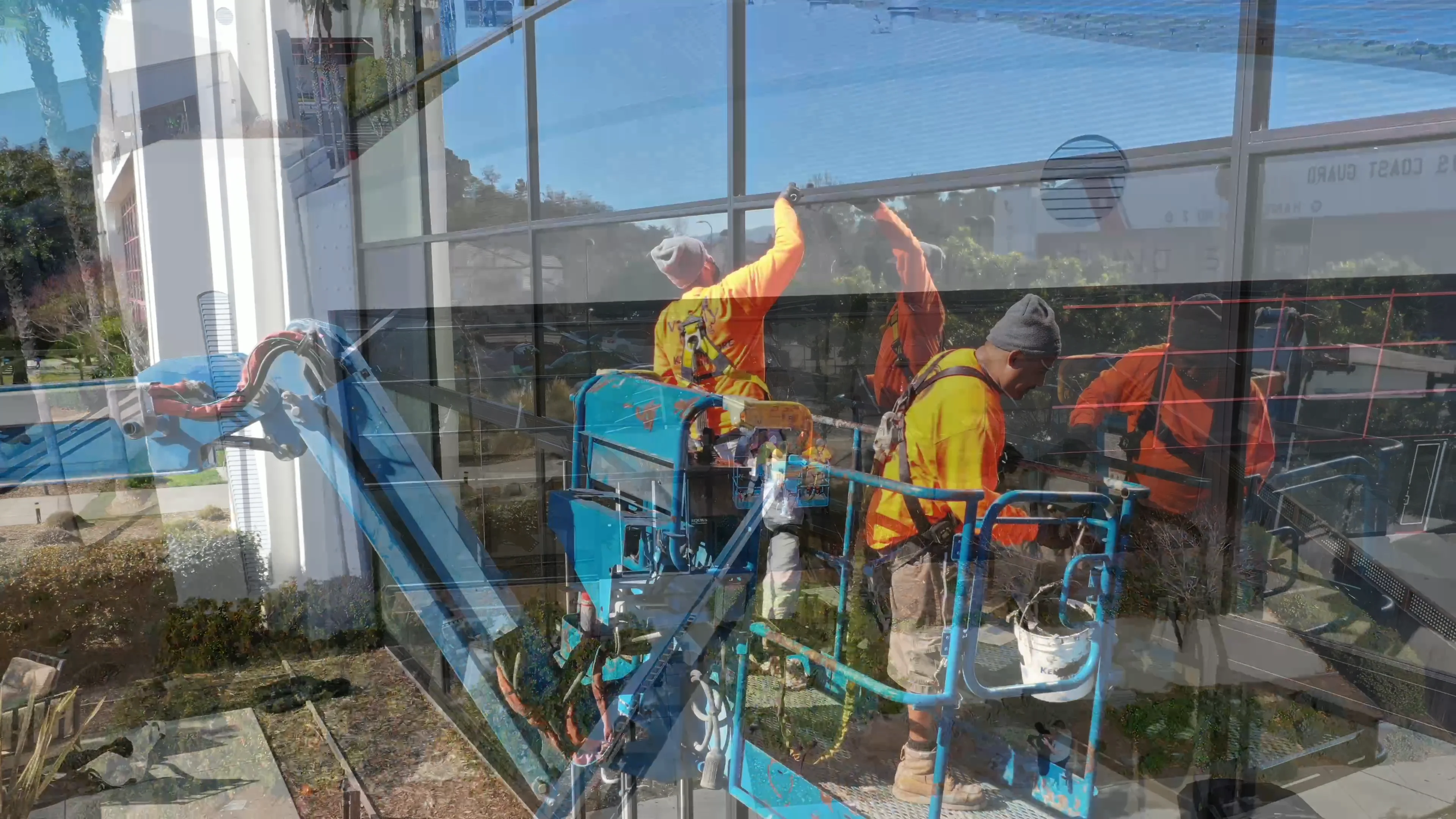 Hamilton Landing, Novato on Vimeo