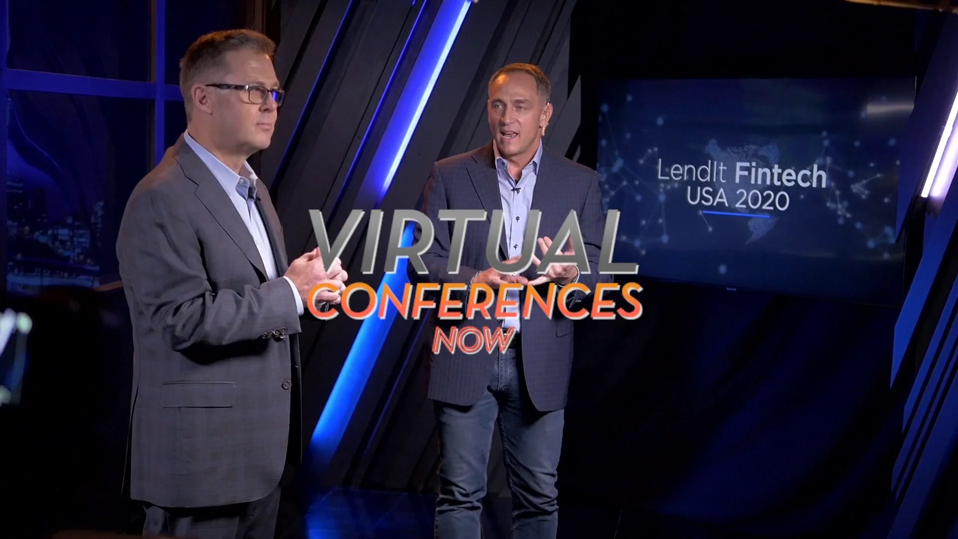 Virtual Conferences Now Promo on Vimeo