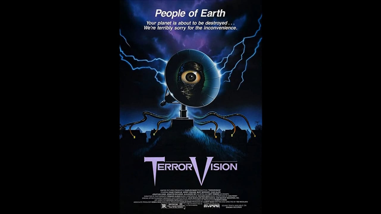 TerrorVision - Medusa (clips) on Vimeo