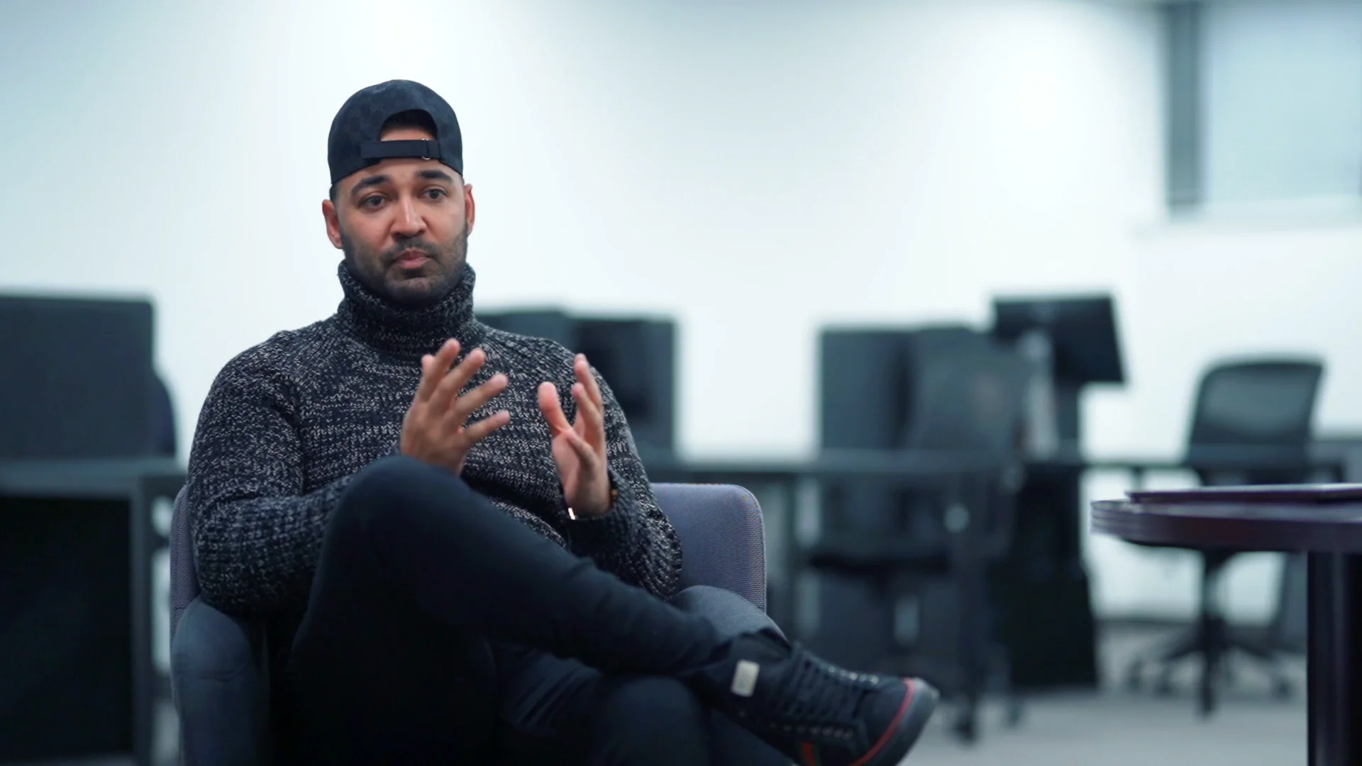 Rahul Saggu VINE GROUP Case Study on Vimeo