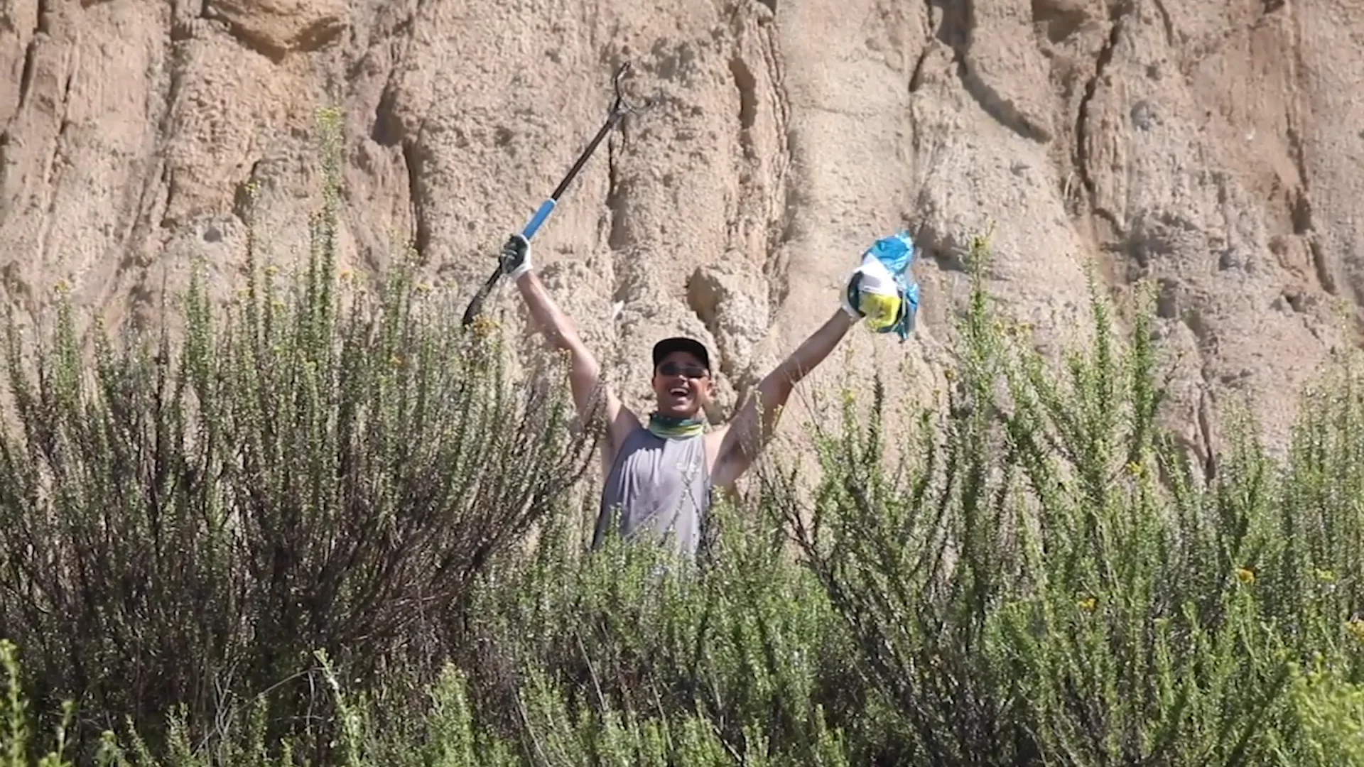 Long Beach Clean Up Video on Vimeo