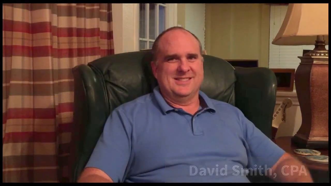 David Testimonial on Vimeo