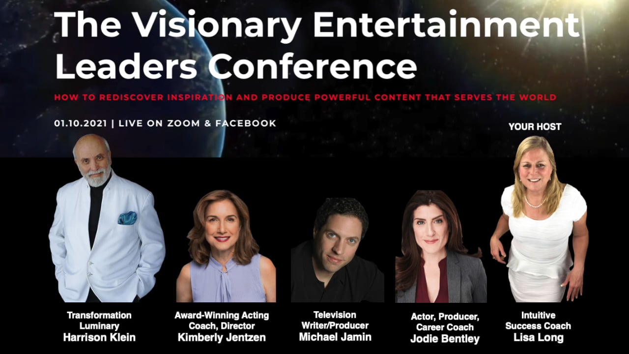 Visionary Entertainment Leaders Conference - part 1 on Vimeo