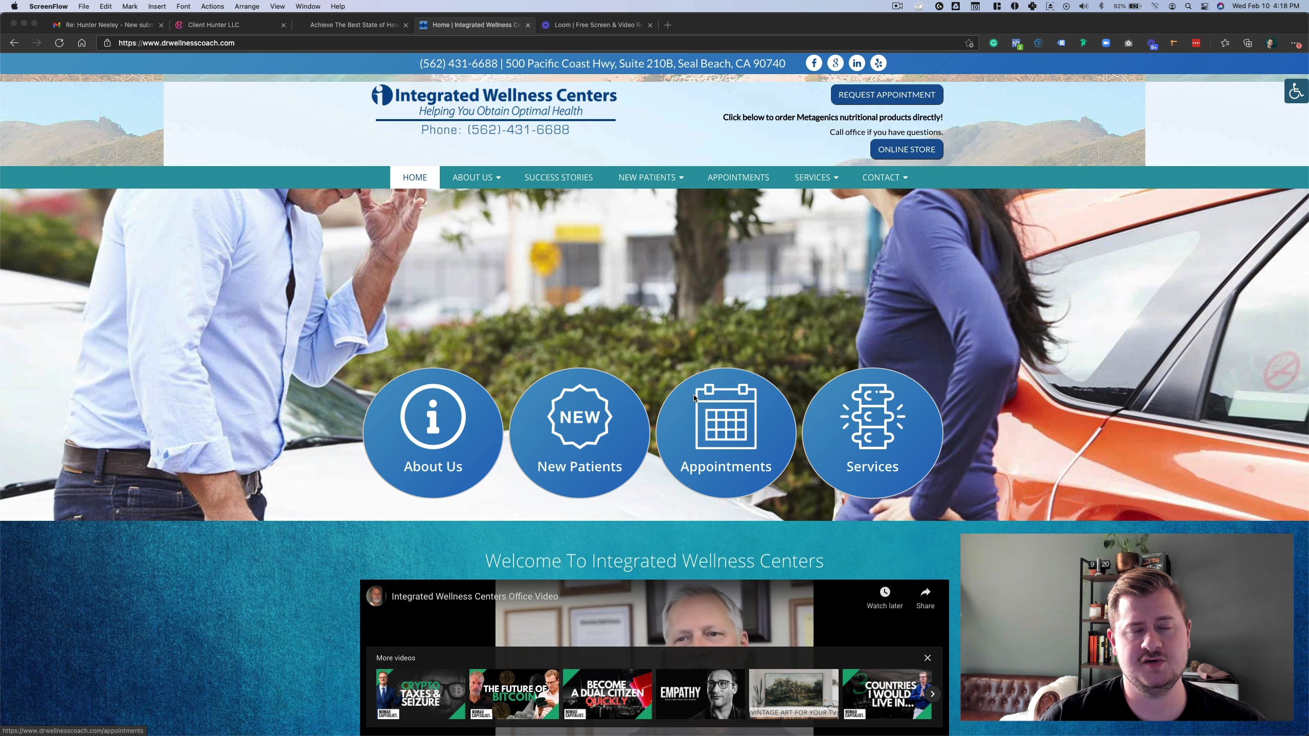 Dr. Poff - What We Do :) on Vimeo