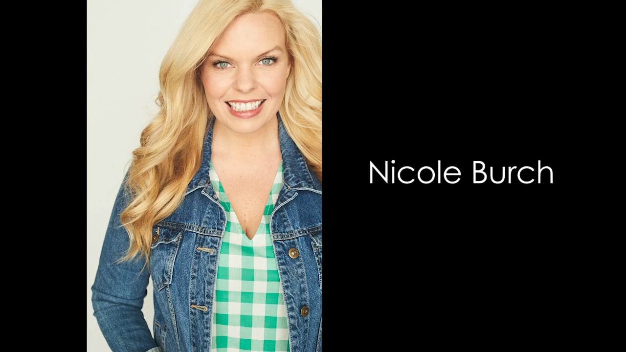 Nicole Burch Reel 2021 on Vimeo
