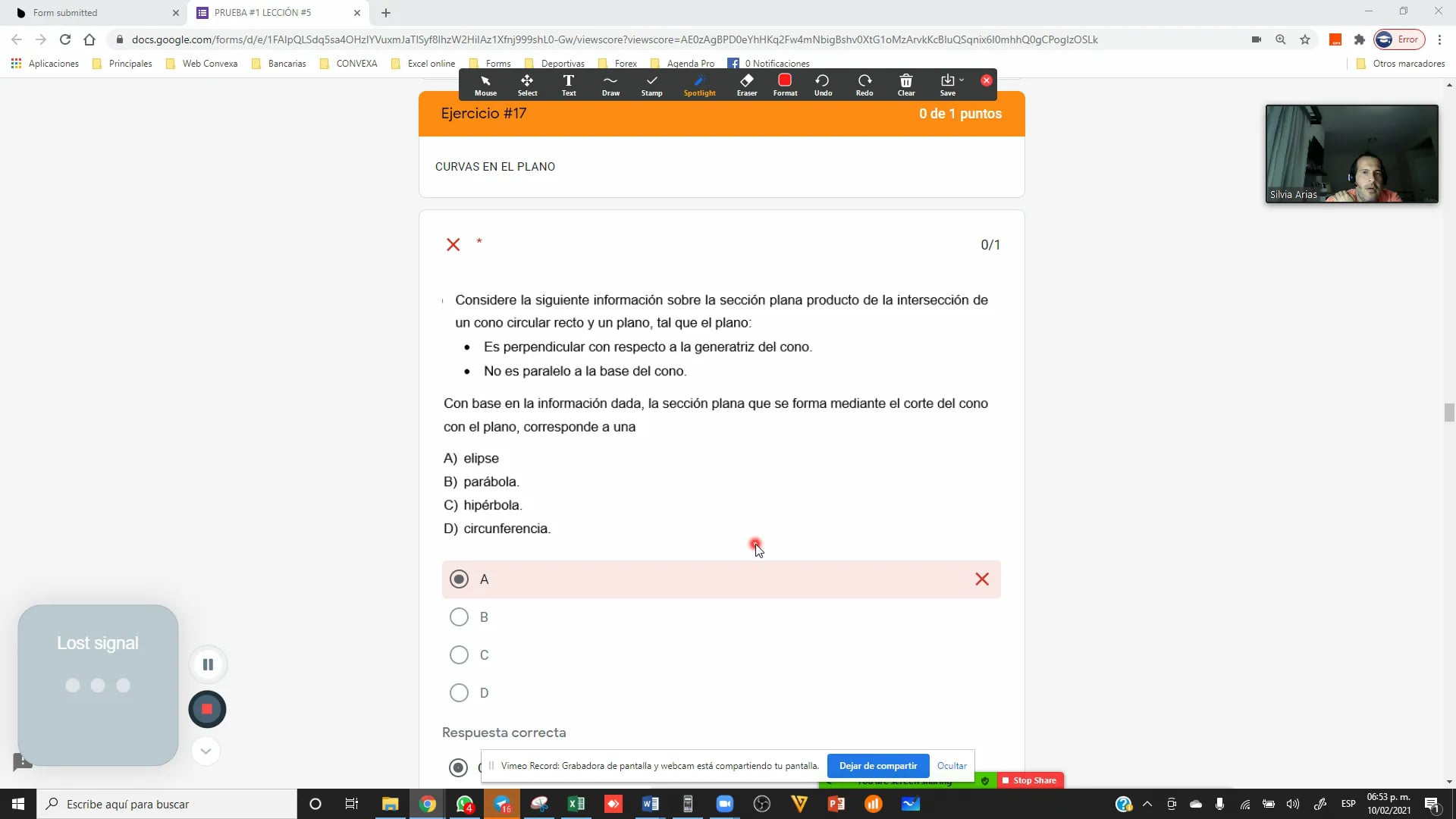 PRUEBA LECCIÓN #5 BXM 2021 - EJERCICIO #17 on Vimeo