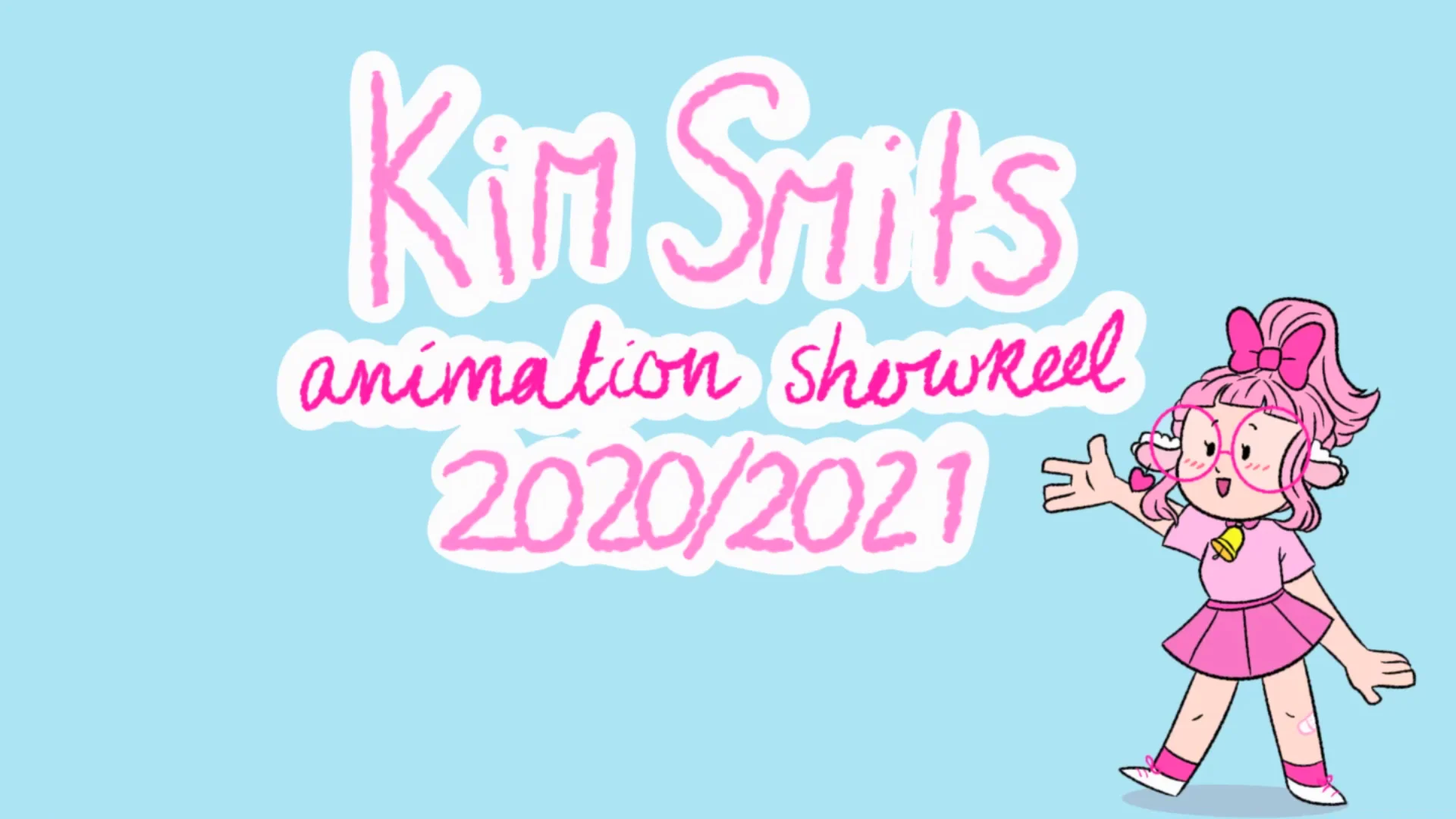 Kim Smits Animation Reel 2020-2021 on Vimeo