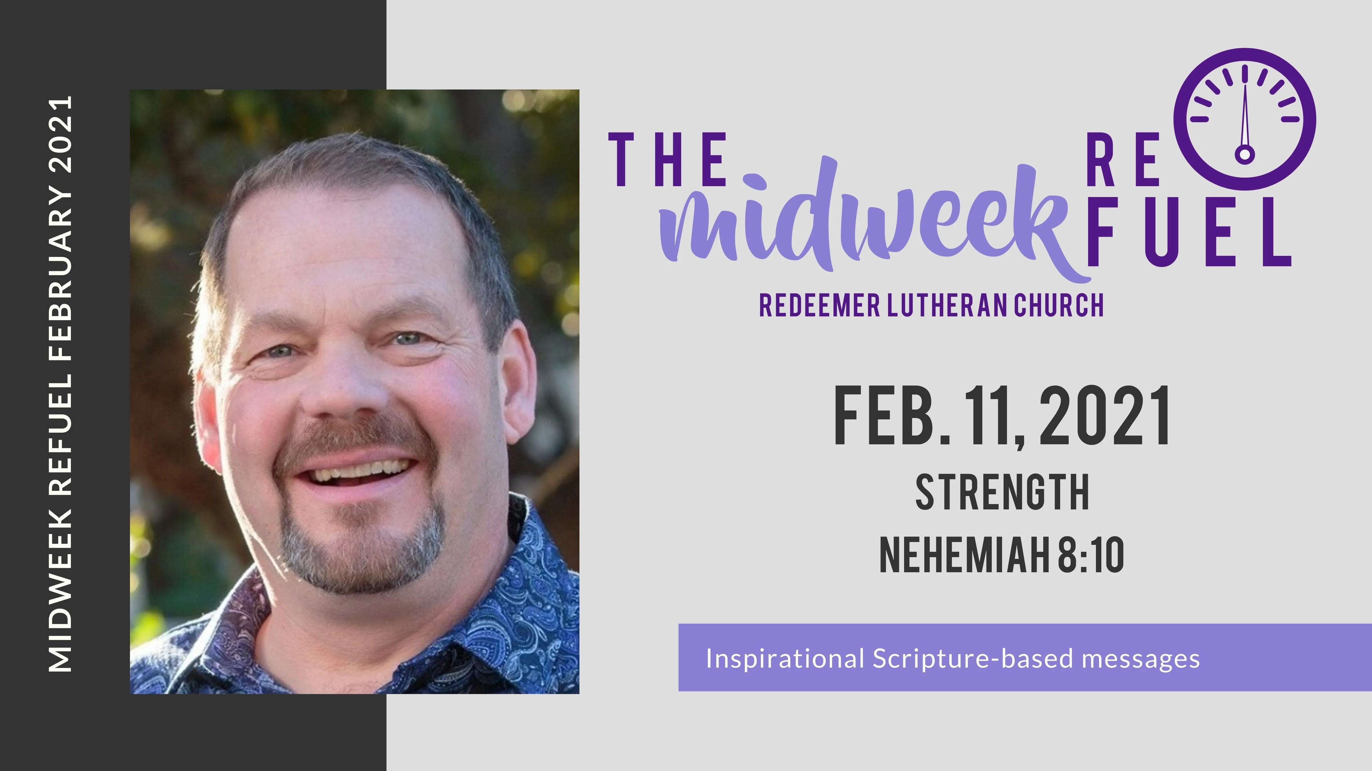 Midweek Refuel for Feb 11 2021 on Vimeo