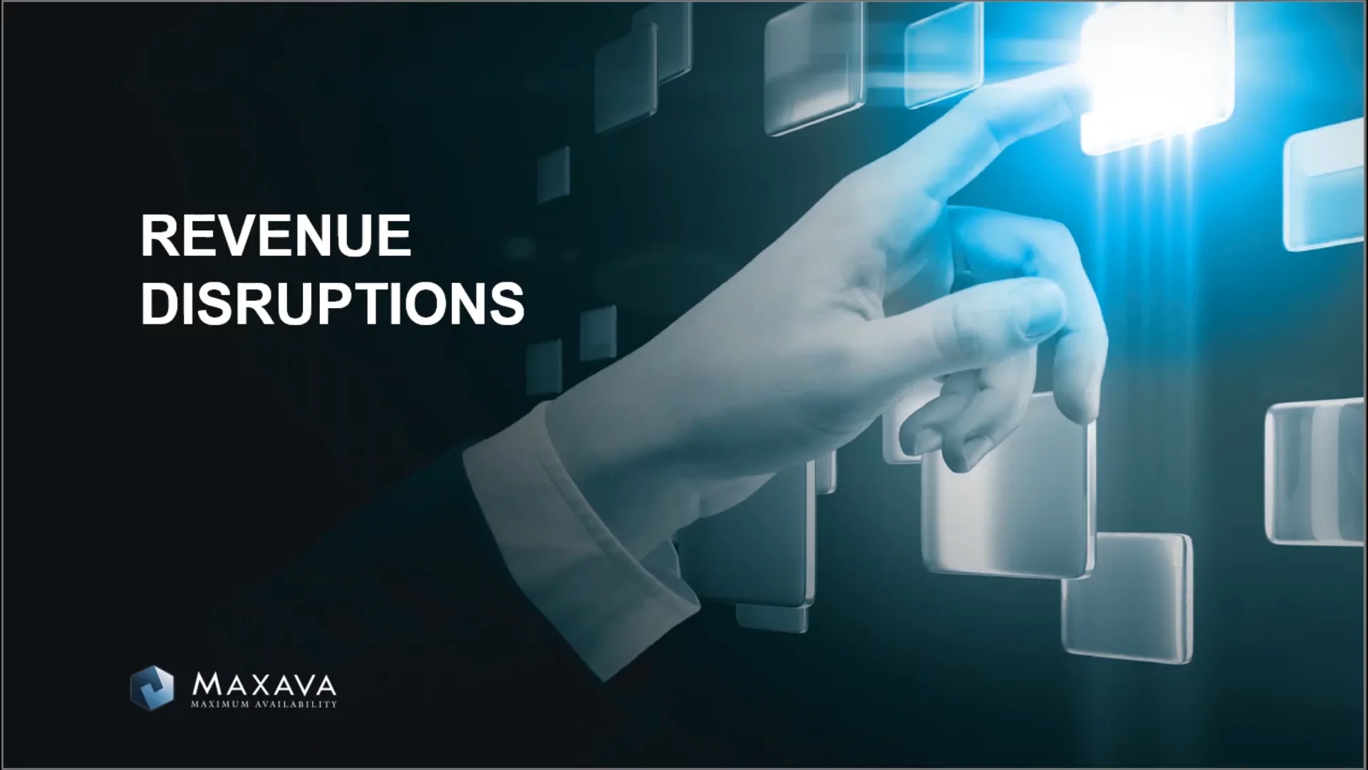 Revenue Disruptions on Vimeo