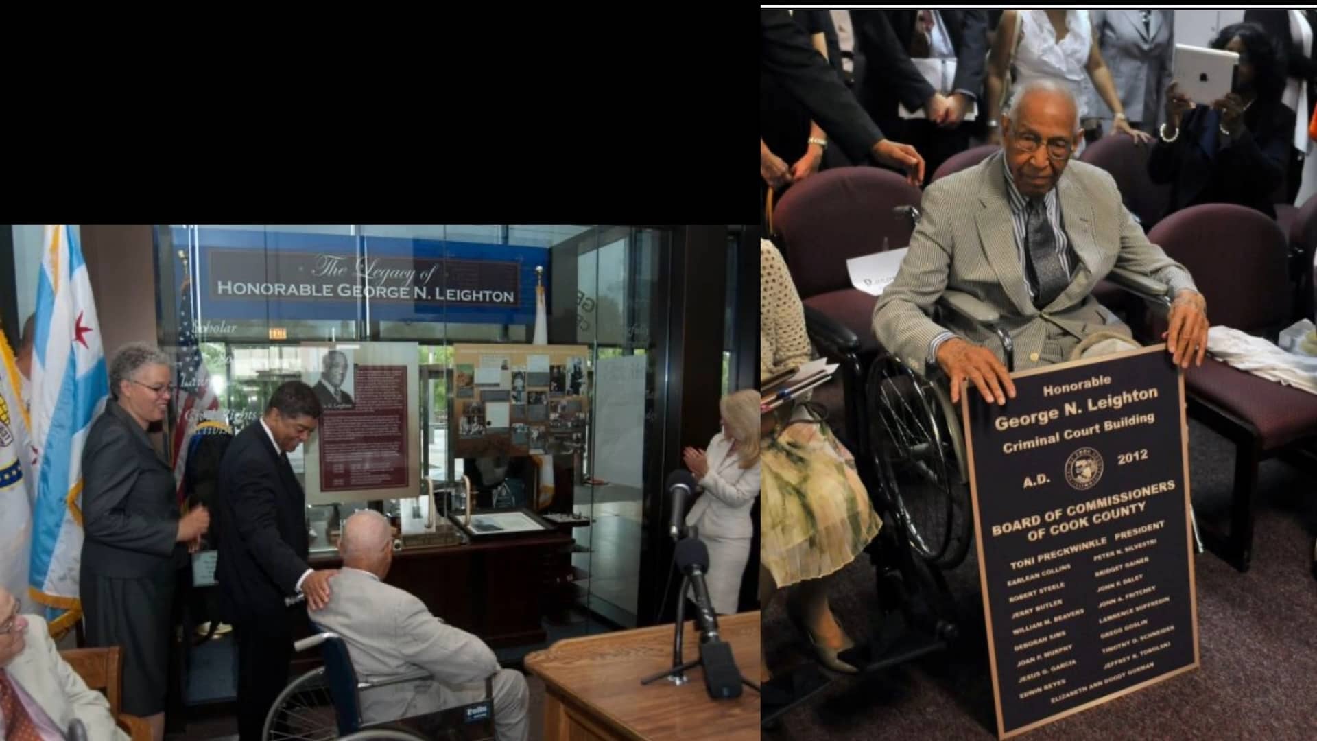 George N Leighton 3 on Vimeo