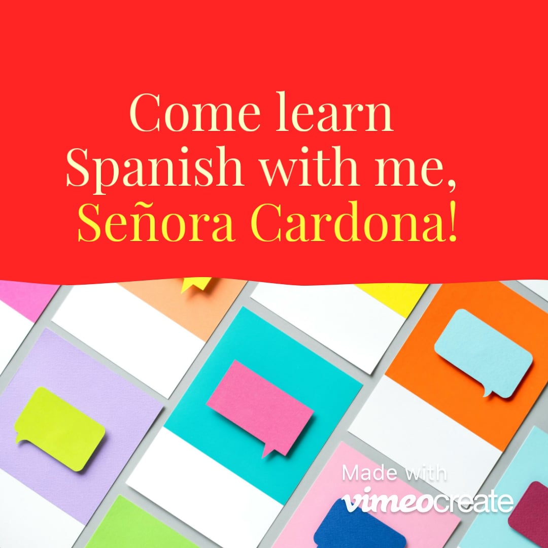 Learn a language on Vimeo