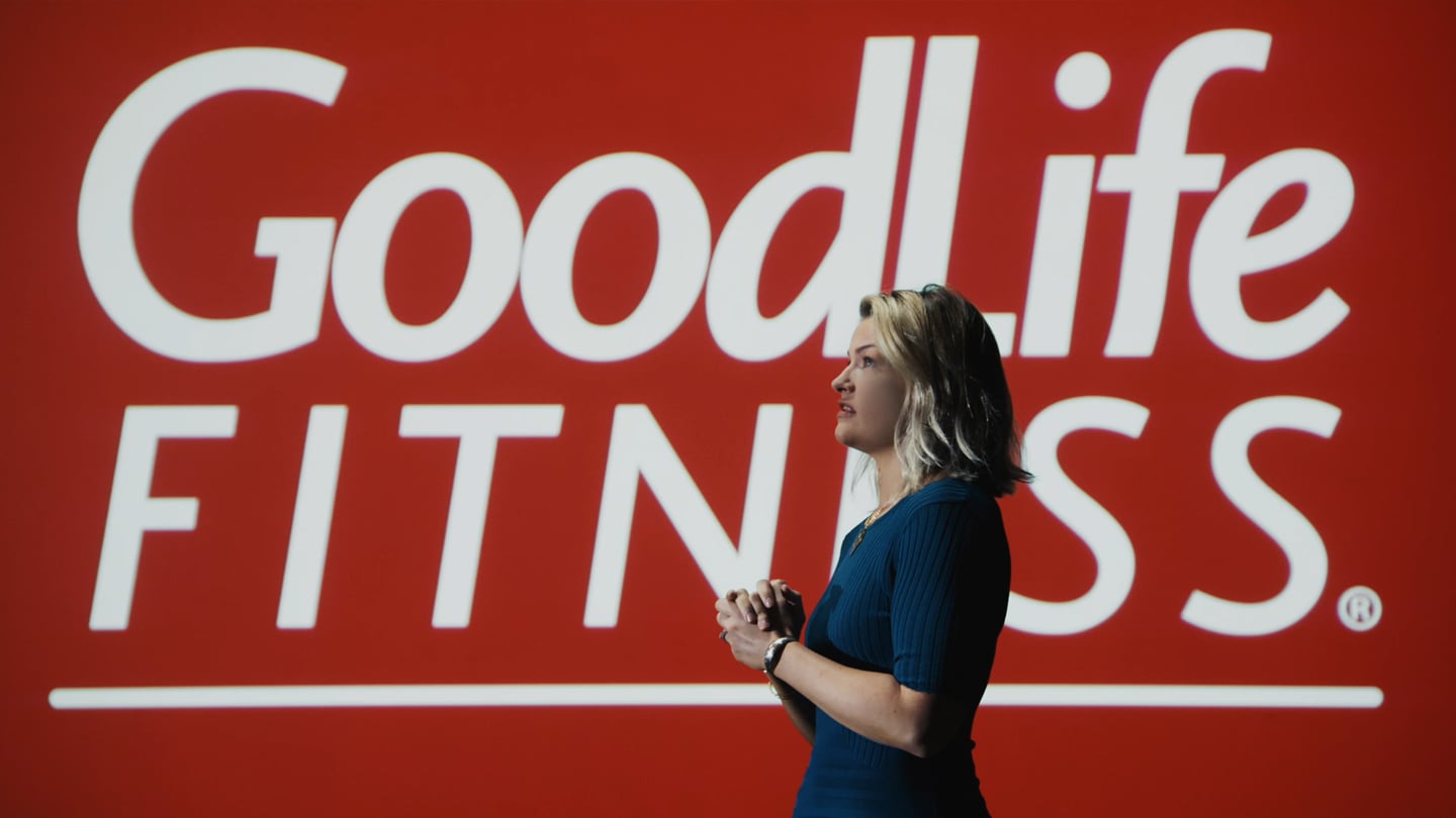 GoodLife Fitness : Campaign on Vimeo