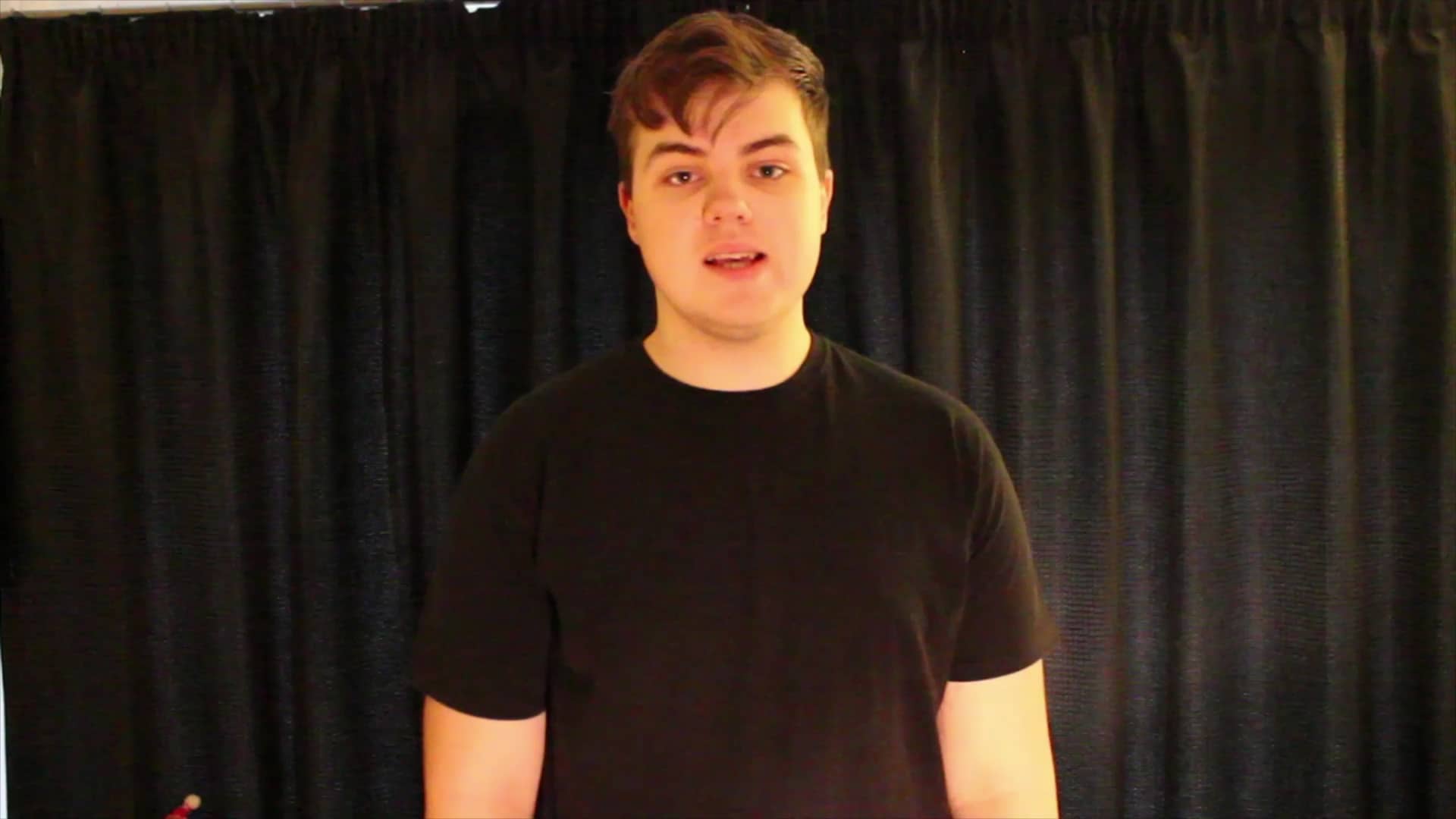 Aiden McKenzie - GSA Singing Audition on Vimeo