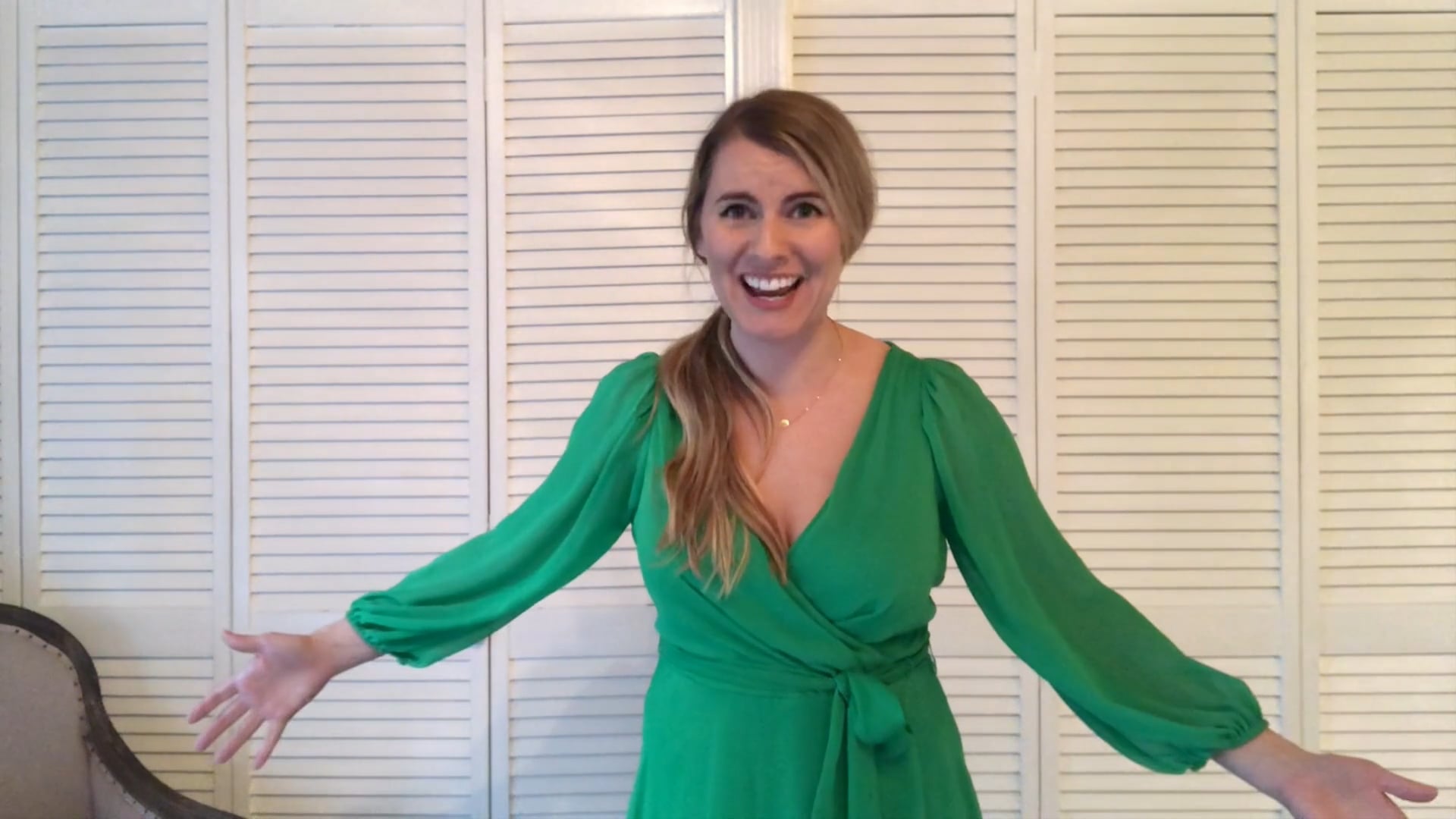 Caroline Shea Audition on Vimeo