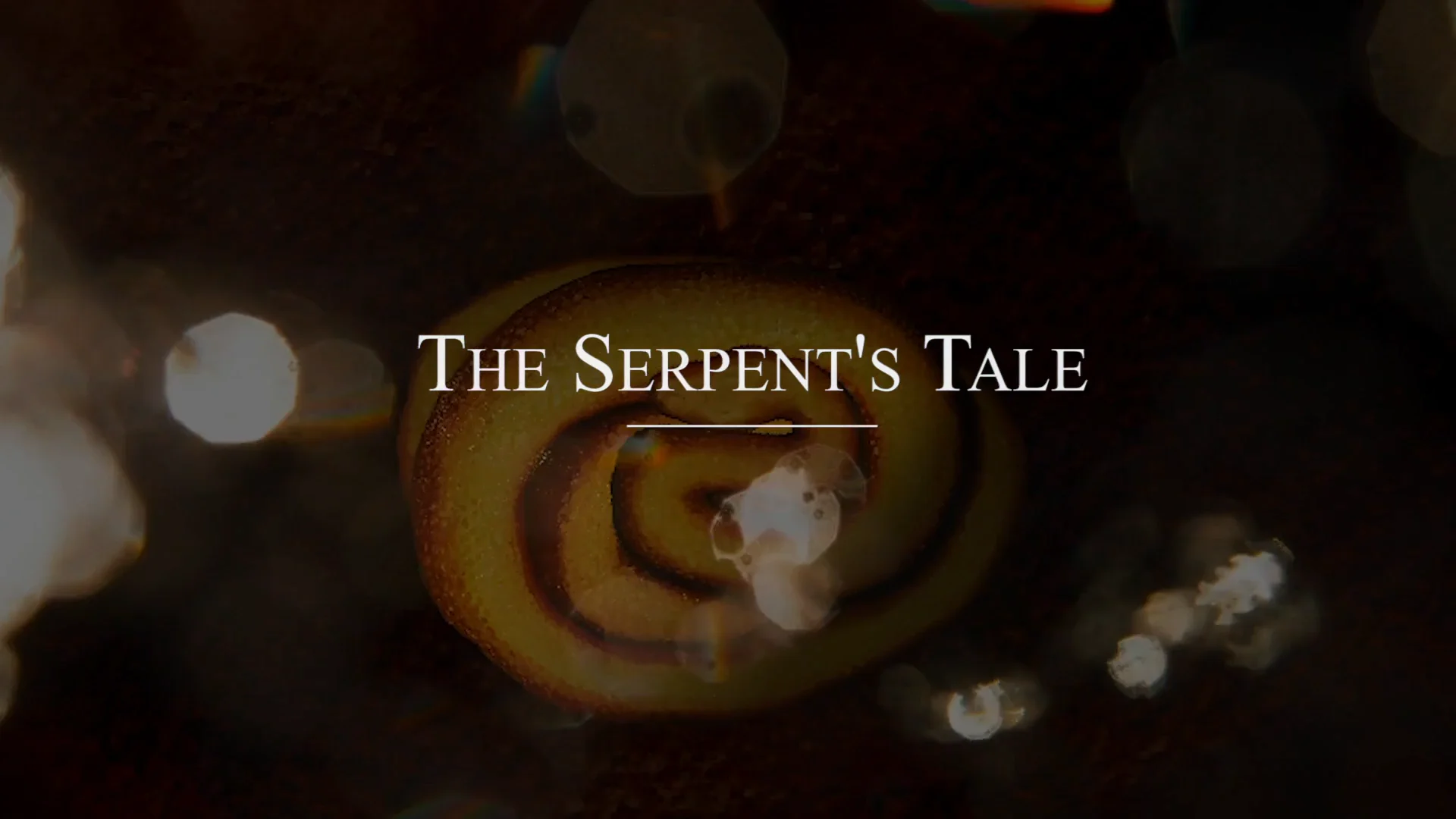 The Serpent's Tale Teaser