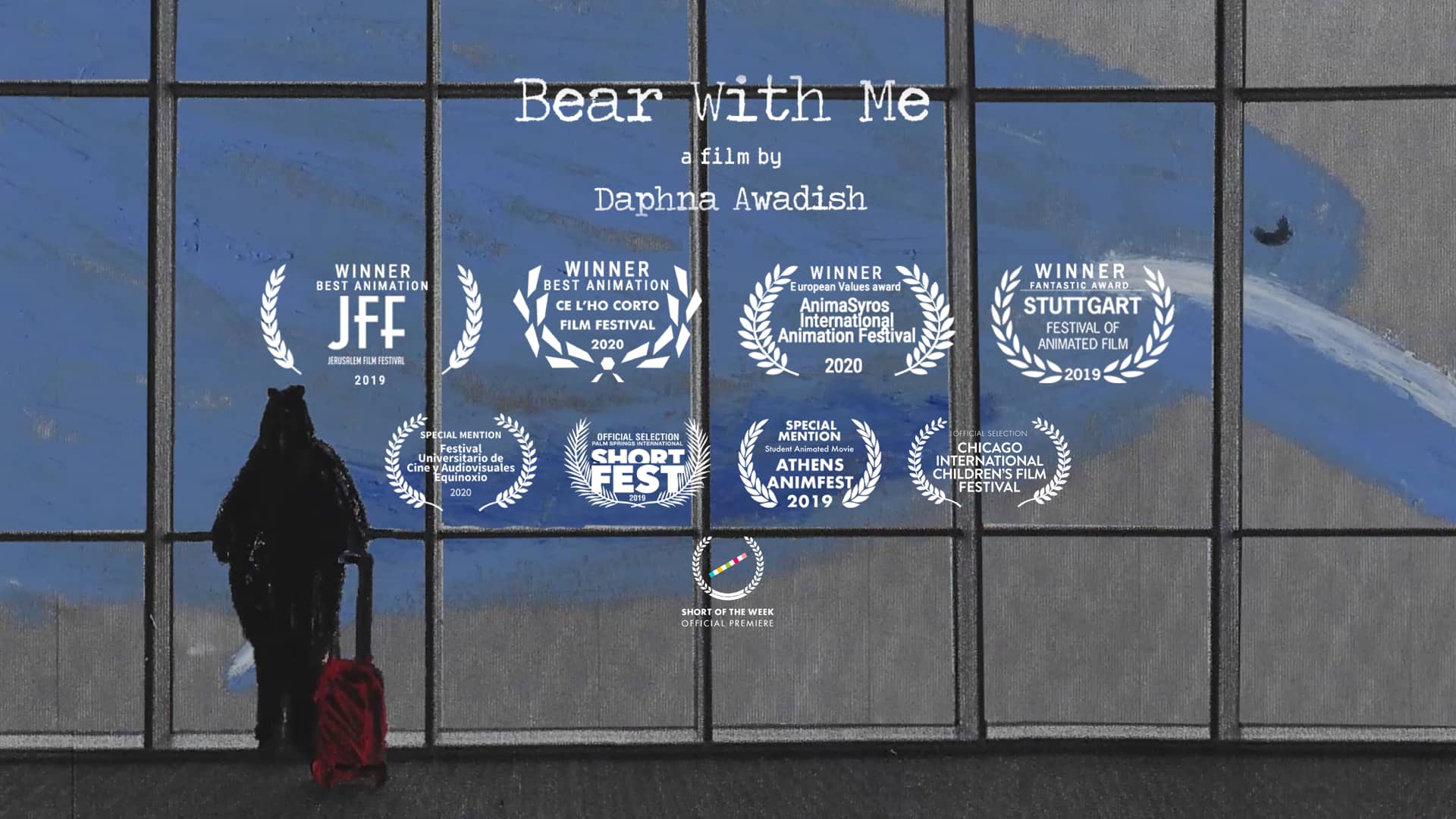 Bear with Me on Vimeo