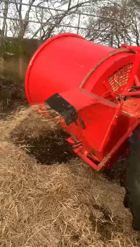 PTO Driven Straw Chopper-Dromore Feb 21 on Vimeo