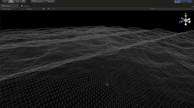 Unity3d Wave Demo on Vimeo