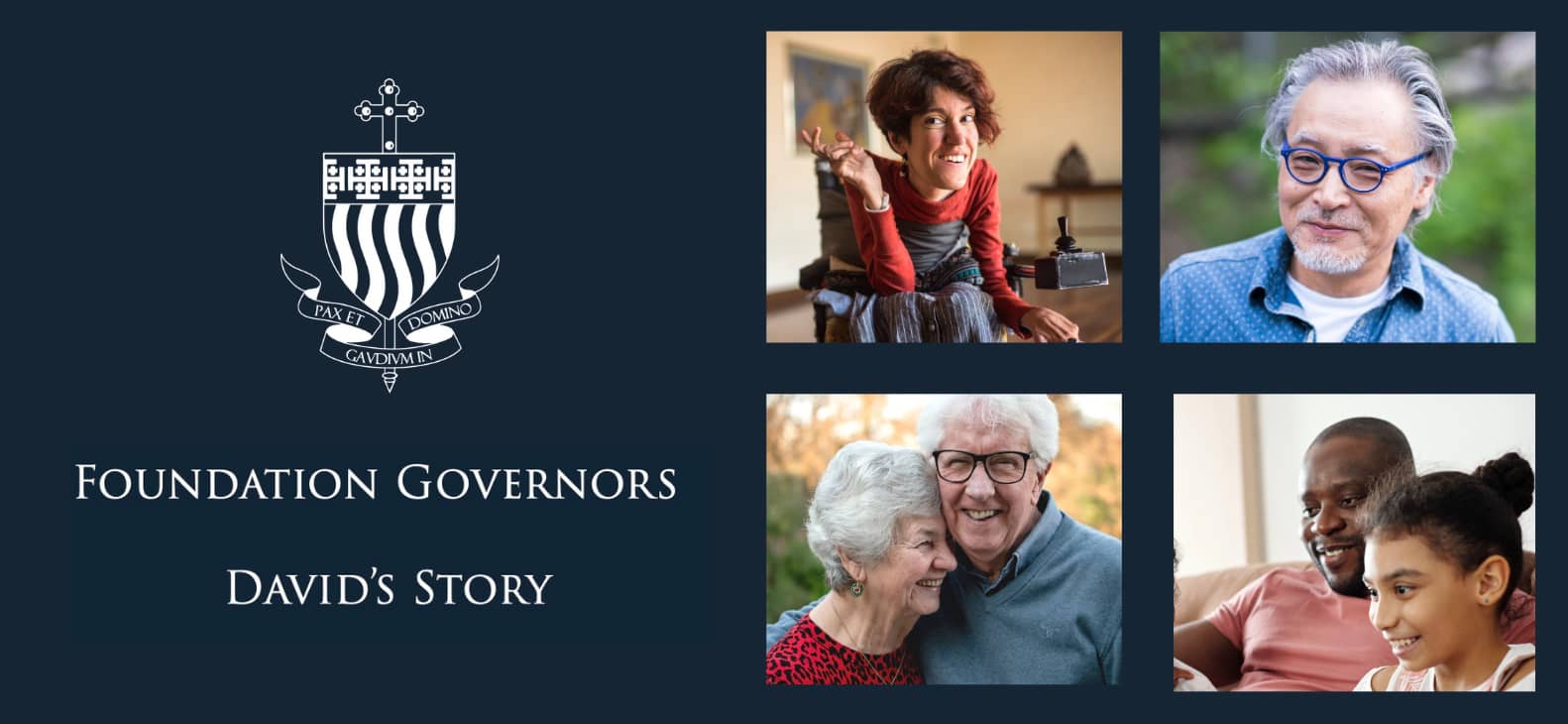 David's Foundation Governor Story on Vimeo