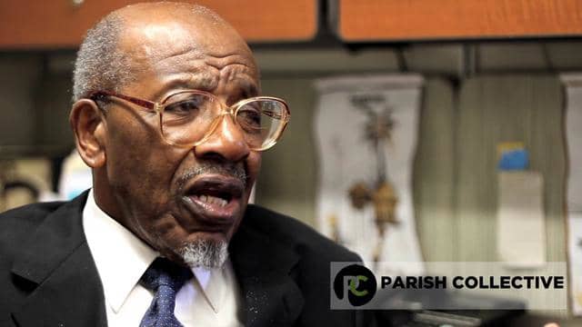 Dr. John Perkins on the gospel, community, and the neighborhood on Vimeo
