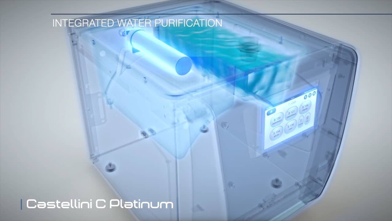 Castellini Autoclaves Range C & C PLUS & C PLATINUM on Vimeo