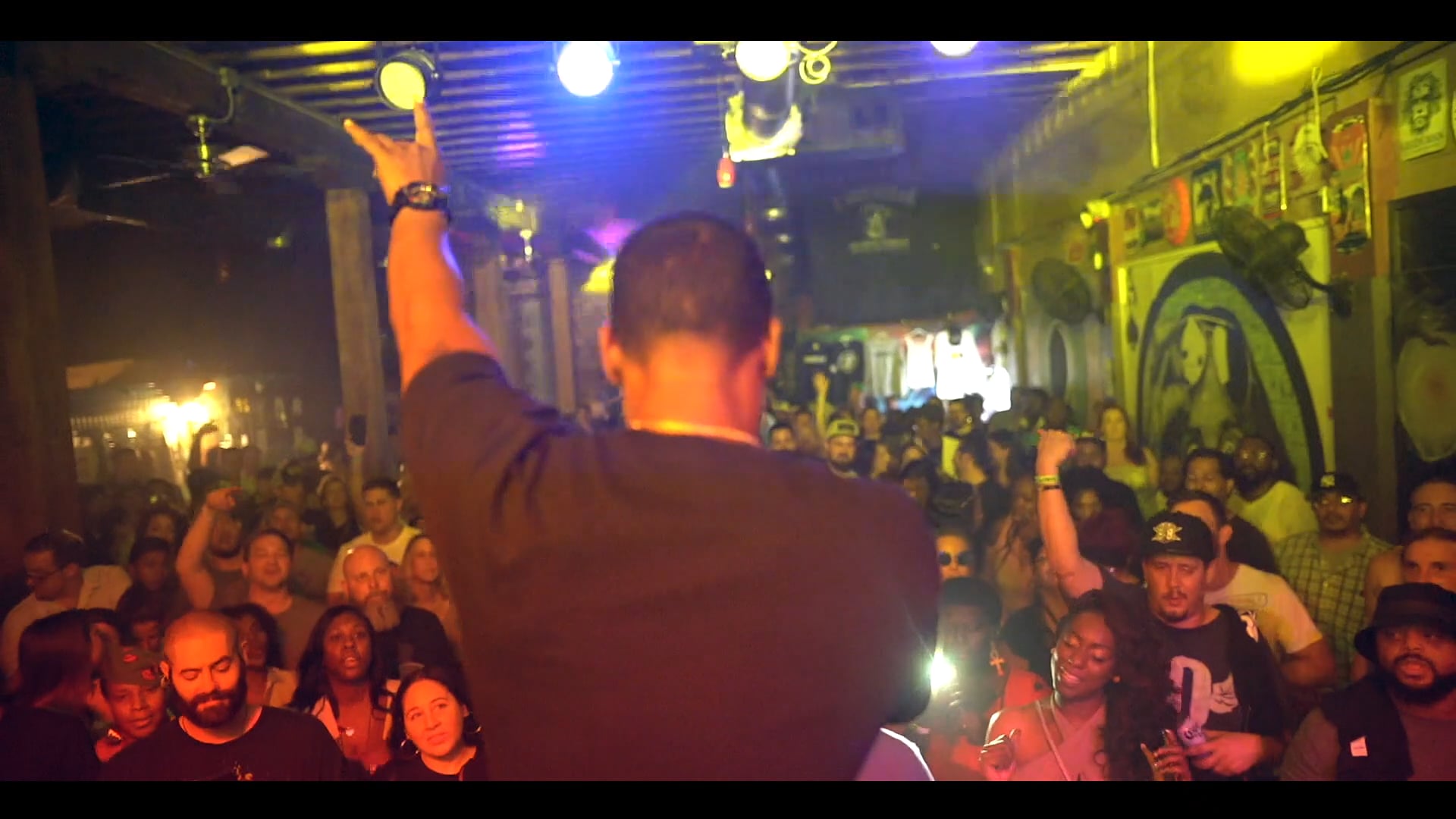 KP Daddy Fat Saxxx Tour 2018 Recap on Vimeo