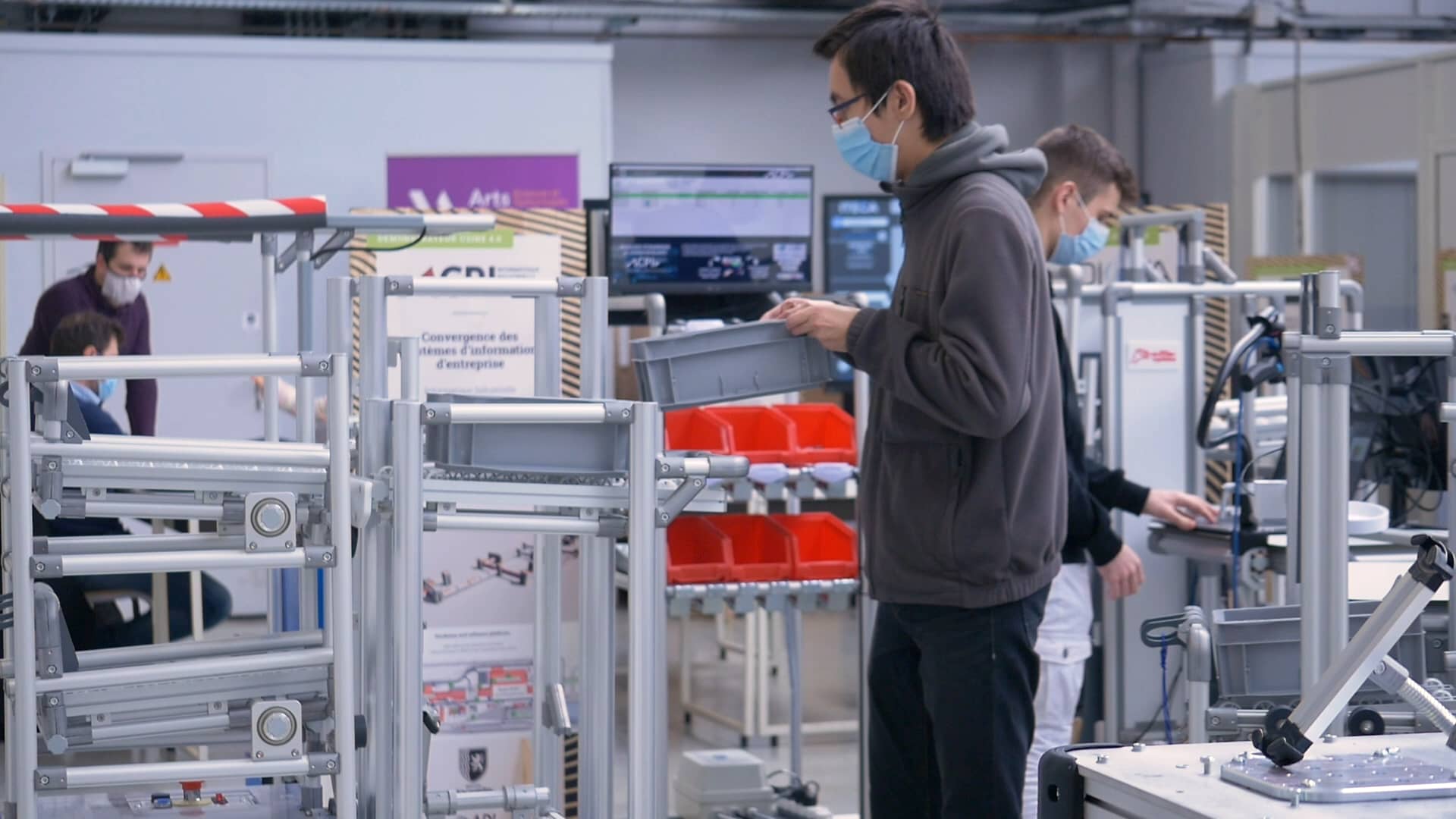 L'EVOLUTIVE_LEARNING_FACTORY on Vimeo