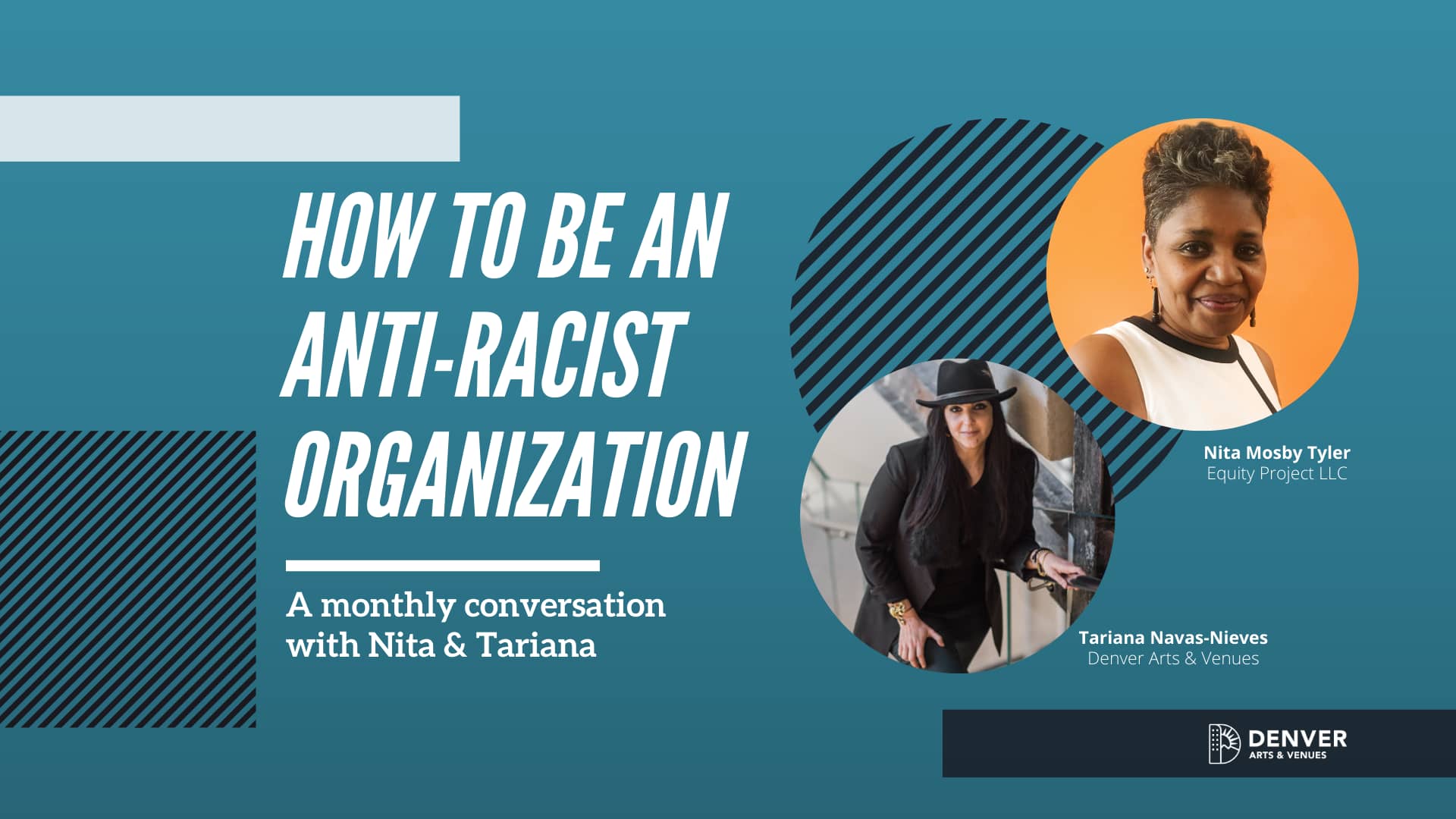 How to Be An Anti-Racist Organization No. 5 on Vimeo