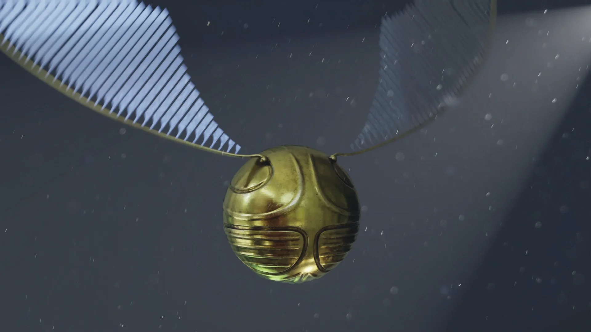 Golden Snitch animation