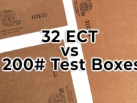 RSC Boxes: Standard Regular Slotted Cartons