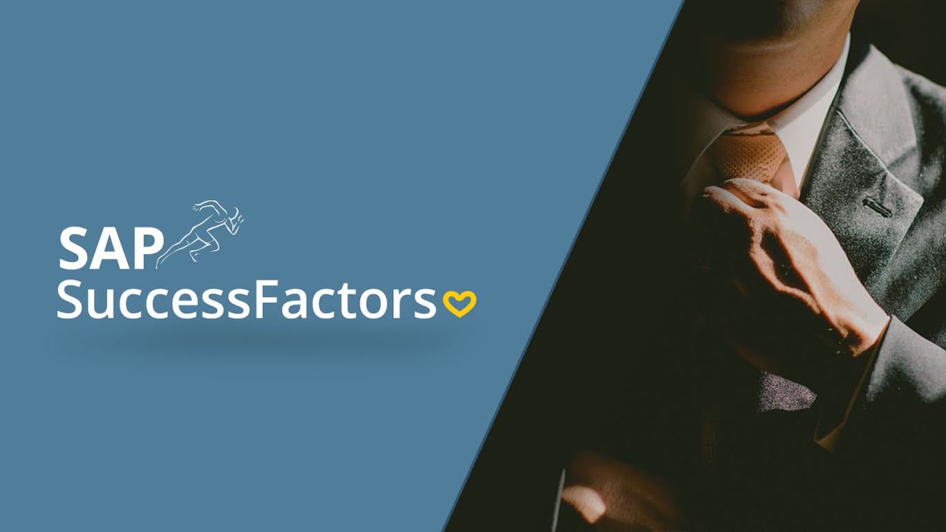 Demo Session - SAP Successfactors Certification Training - Trainer Arun ...