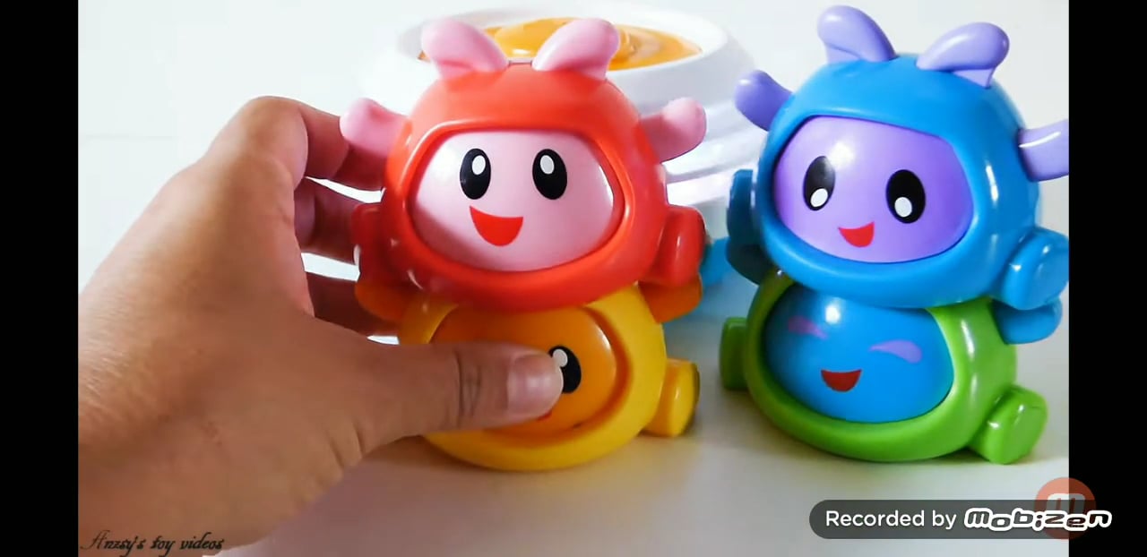 Stack toy Fisher price stacking toy for toddlers.Bright Beats Build-a ...