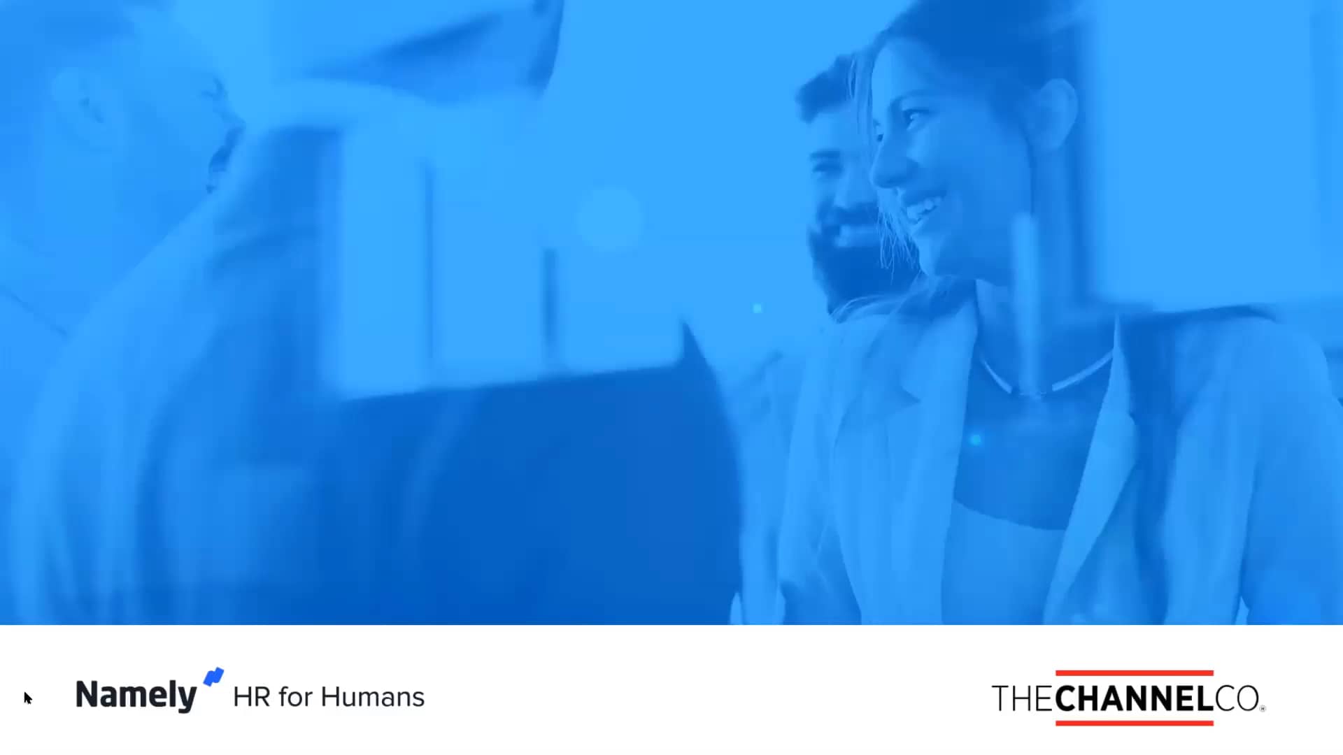 Life With Namely: The Channel Company on Vimeo