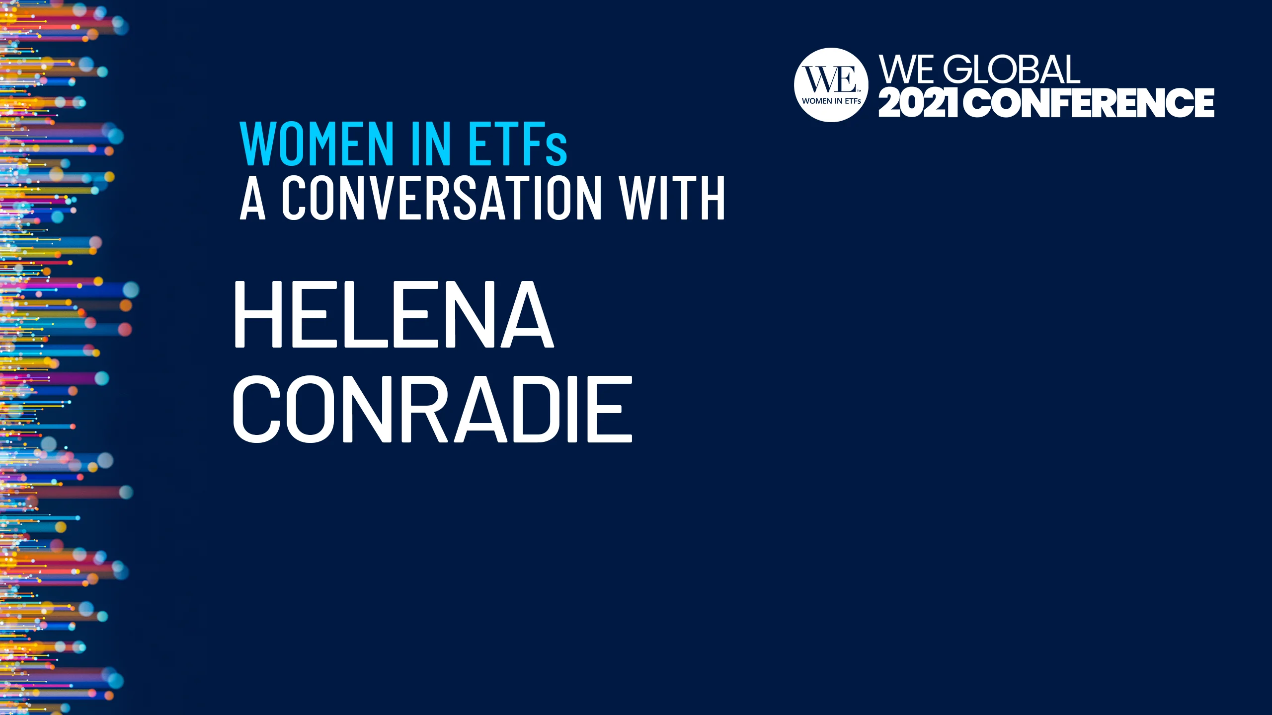 Conversation with Helena Conradie on Vimeo