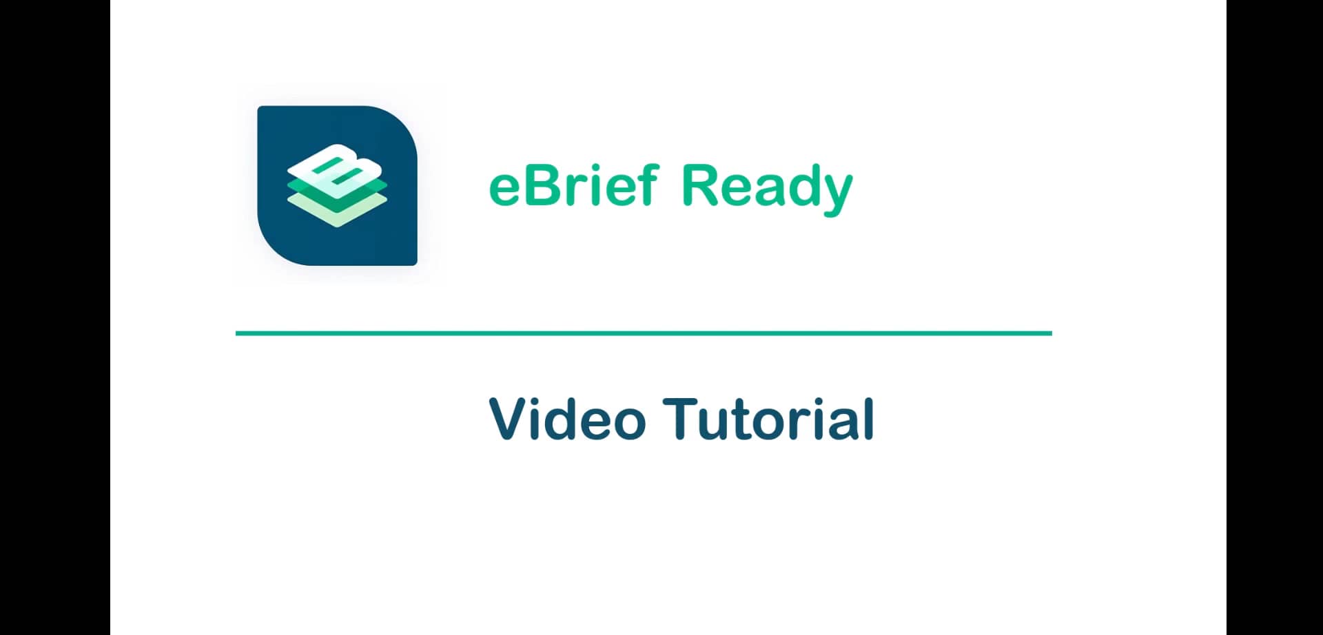 eBrief Ready Tutorial Video (AU) on Vimeo