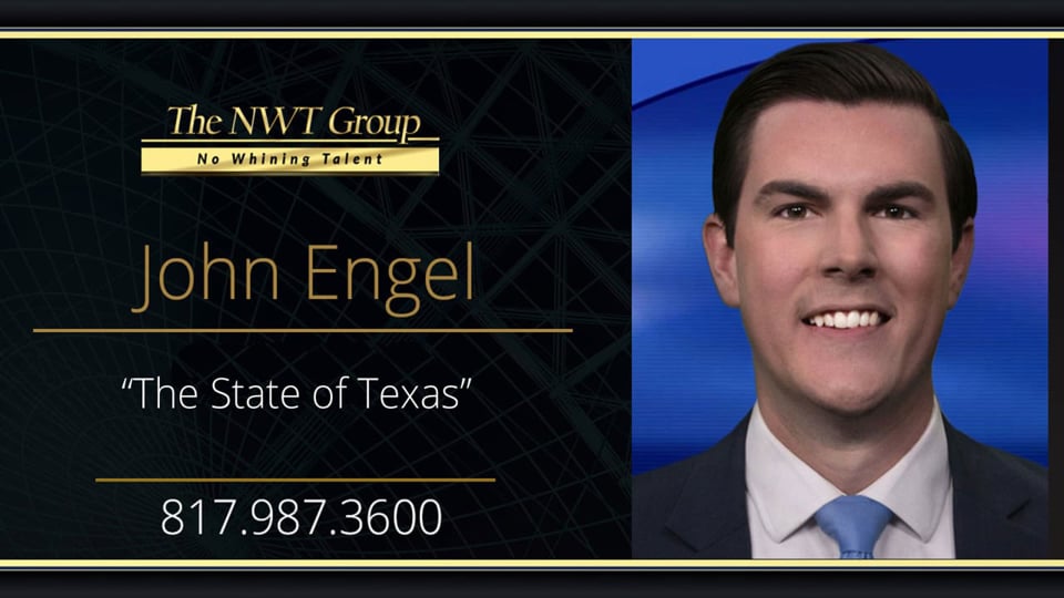 John Engel: KXAN Reporter | Austin, TX | nwtgroup.com