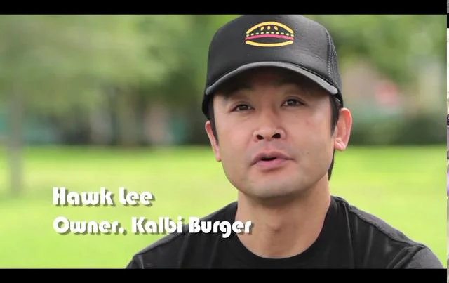 Kalbi Burger on Vimeo