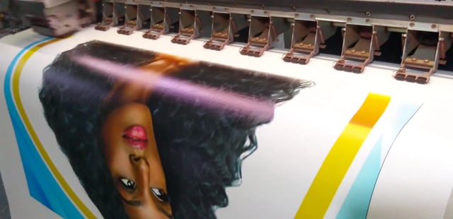 Flex, Printing, Machine. Free Stock Video - Pixabay