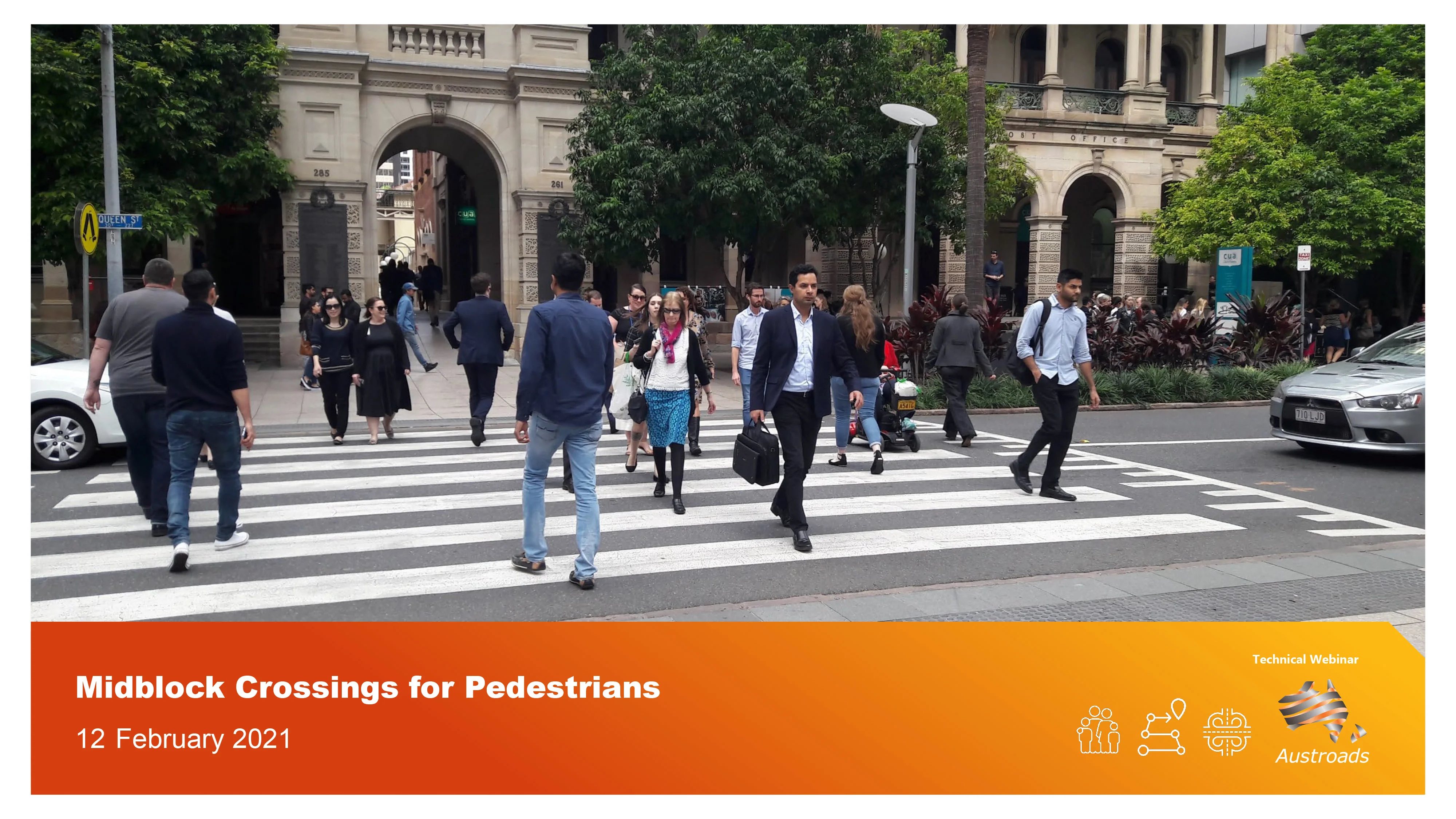 Midblock crossings for pedestrians on Vimeo