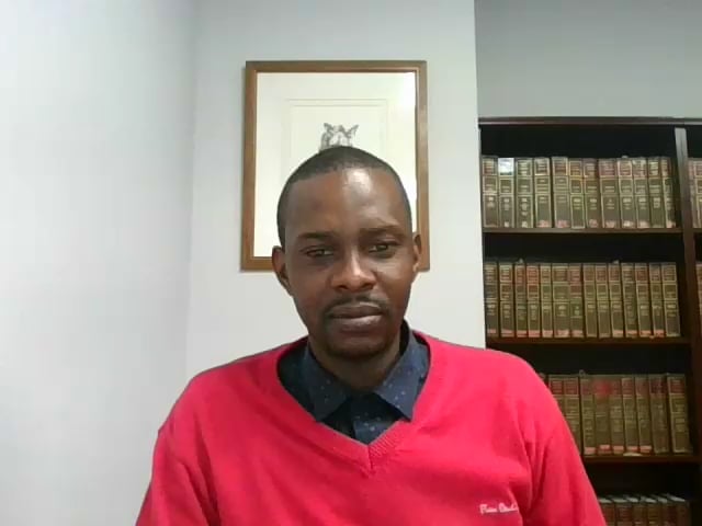 manyando m. tutor video introduction on Preply on Vimeo