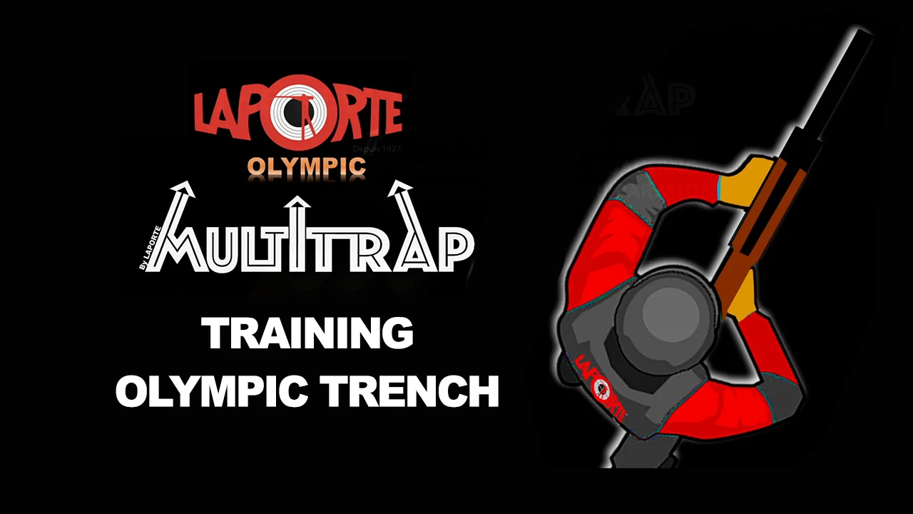 MULTITRAP: Training Olympic Trench with 3 Traps ! on Vimeo