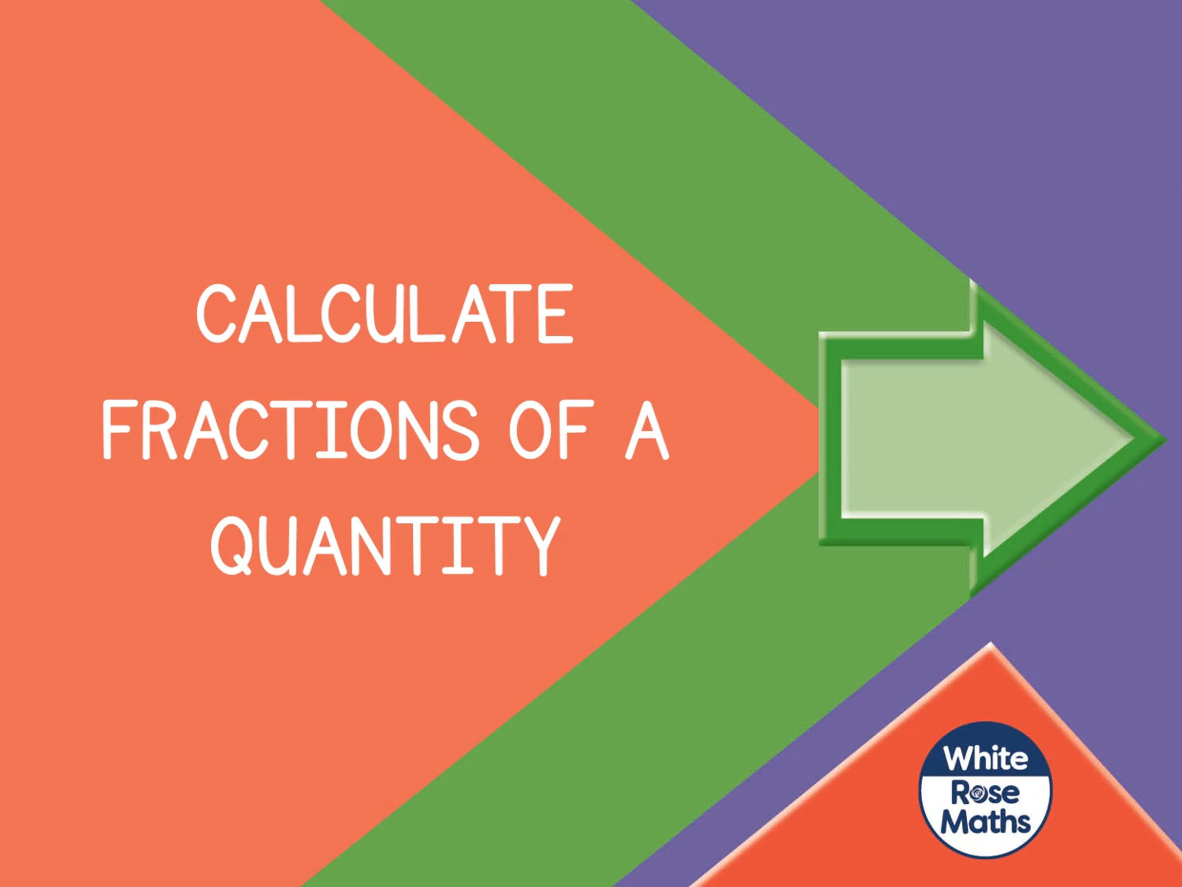 Spr4.8.3 - Calculate fractions of a quantity