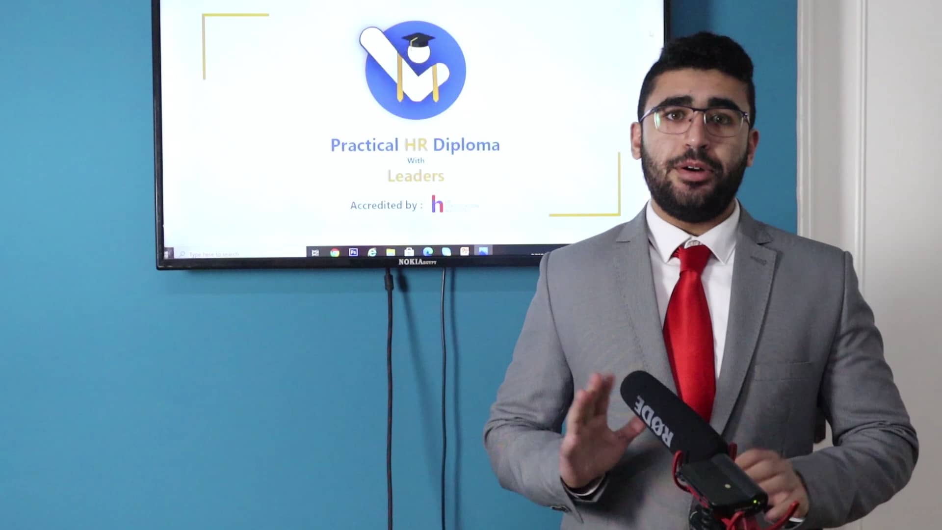 Mustafa Hussien Diploma Review on Vimeo