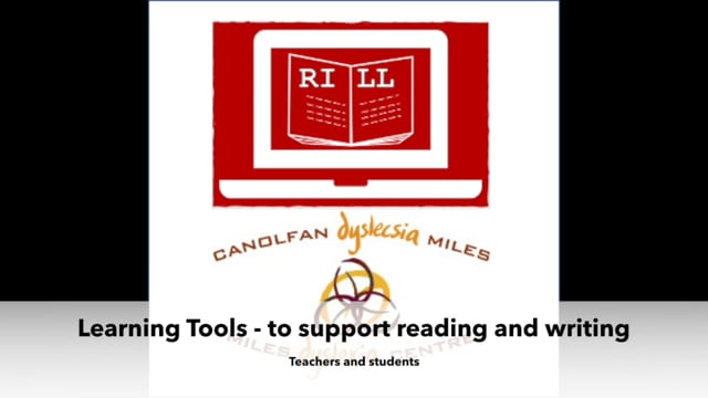 Student Help Video Channel - RILL on Vimeo