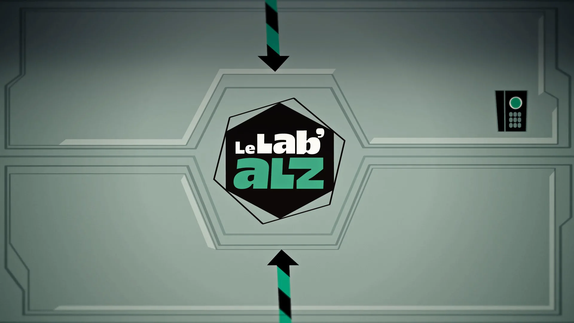 LE LAB'ALZ #13 "Coup de chaud sur les protéines réparatrices" on Vimeo