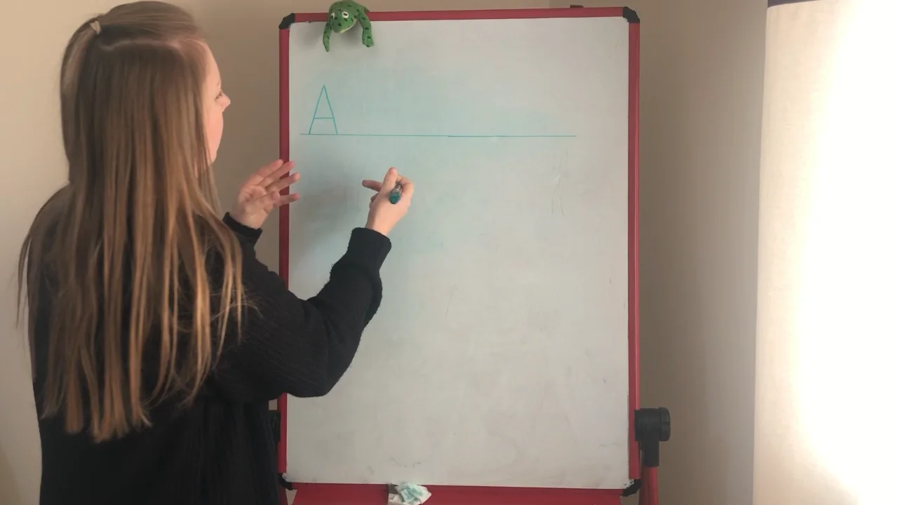 Ditty 4- Day 2 writing on Vimeo